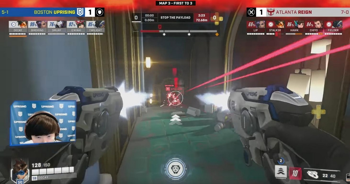 Overwatchリーグ史上最強のアトランタがVC報告やフォーカスよりも大切にしてること - beansgunのOverwatchメモ