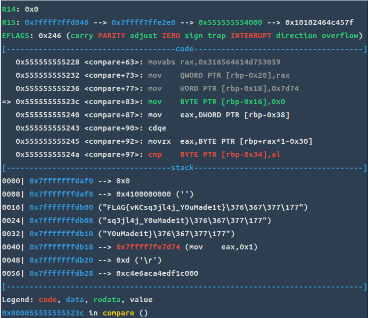 WaniCTF 2023 Writeup - Bigdrea6のブログ