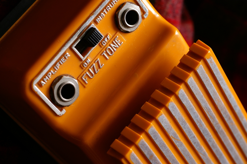 KAY FUZZ TONE - エフェクター写真館