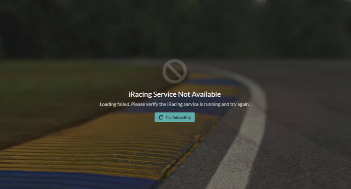 iRacingのアップデートがエラーが出て失敗する (iRacingService64.exe) - ほぼメモ(たぶん)
