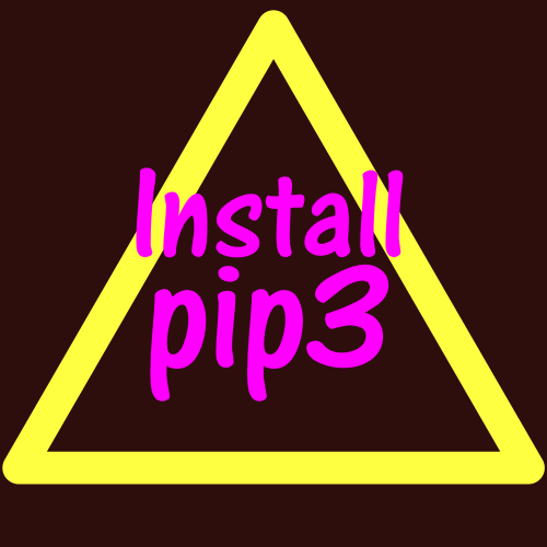 Ubuntu pip pip3 Python BioErrorLog Tech Blog