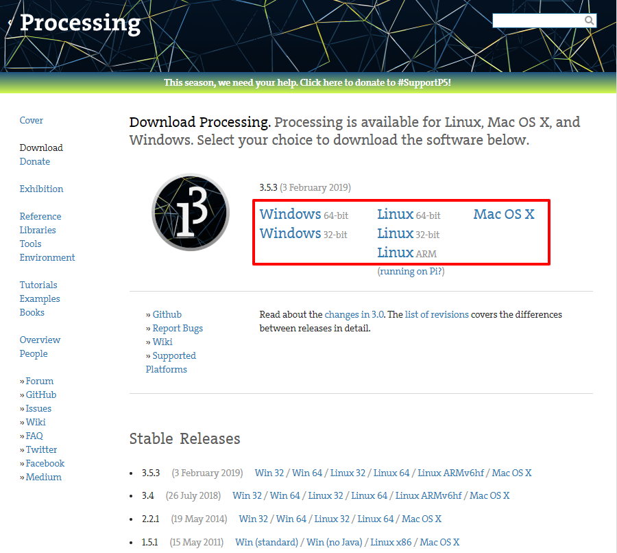 Processingの始め方 | チュートリアル - BioErrorLog Tech Blog