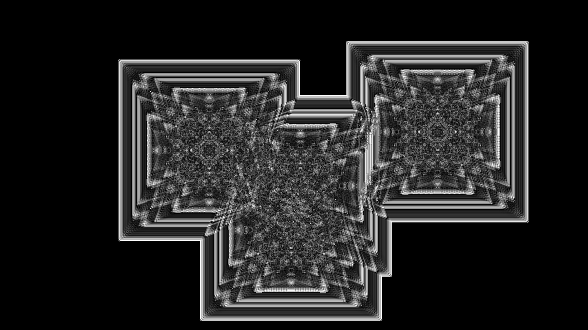 Generative Art #14 - Processing作品 - BioErrorLog Tech Blog