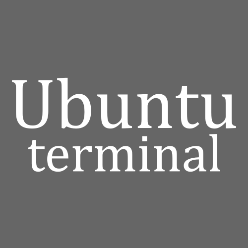 UbuntuでTerminalタブを開く/閉じる/移動するショートカット - BioErrorLog Tech Blog