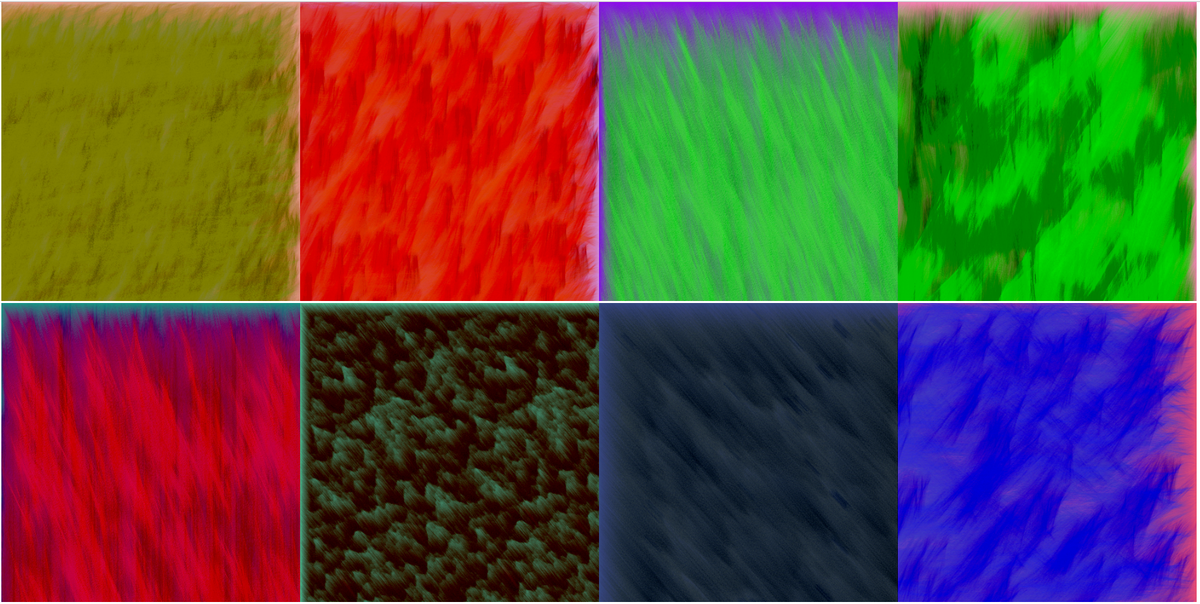 Generative ArtでNFTアート画像生成 | p5.js, Processing - BioErrorLog Tech Blog