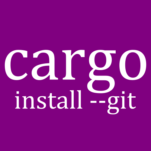 GitHub cargo Install Rust BioErrorLog Tech Blog GitHub cargo Install Rust BioErrorLog Tech Blog