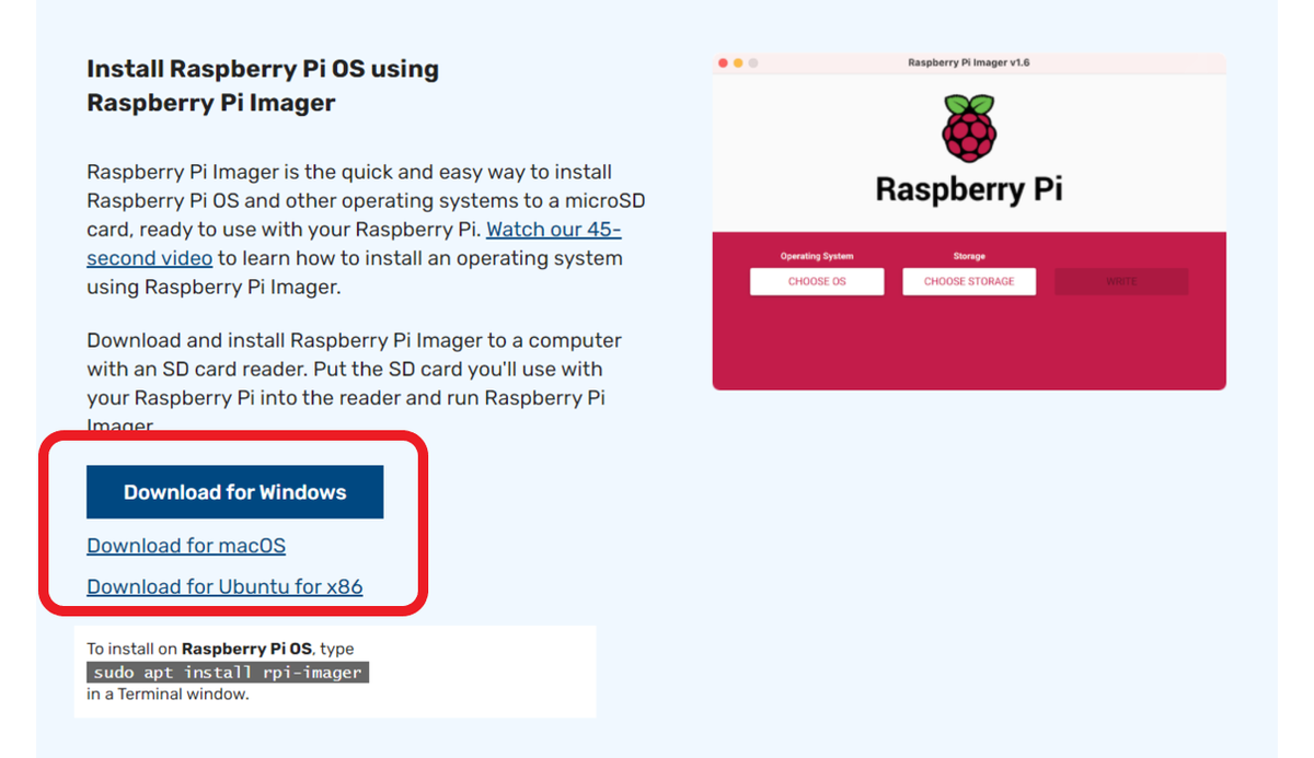 Raspberry Piを購入してセットアップする Raspberry Pi入門 Bioerrorlog Tech Blog