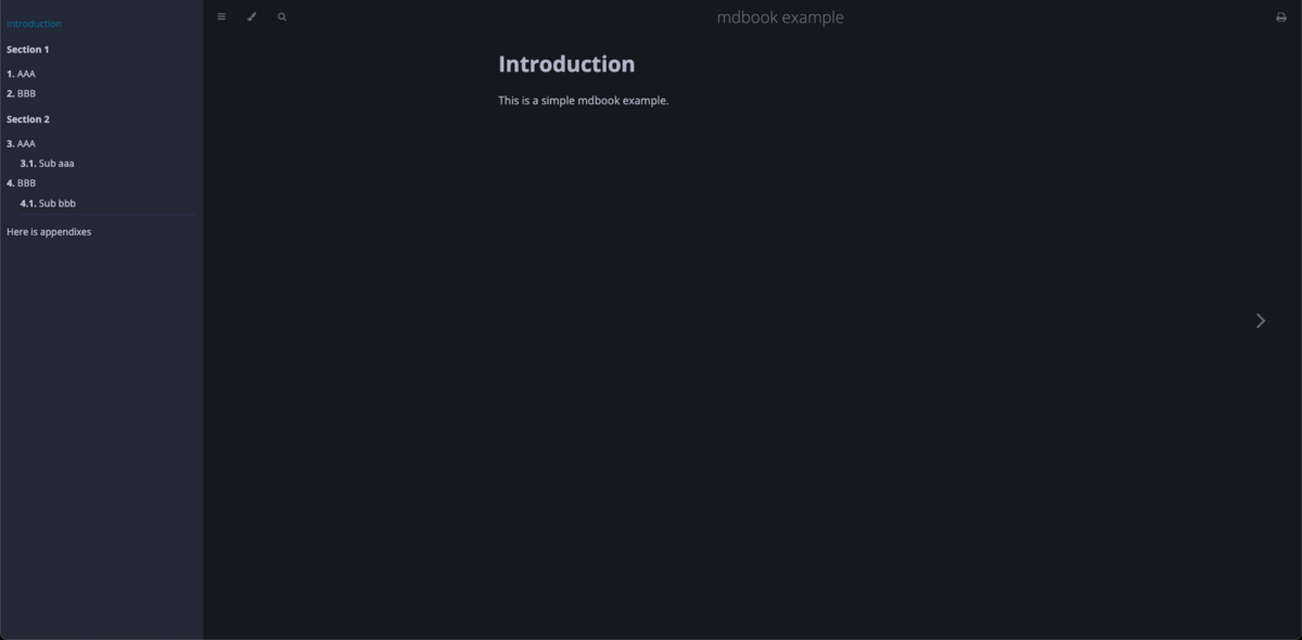 mdbookをGitHub PagesにActionsから自動デプロイする - BioErrorLog Tech Blog