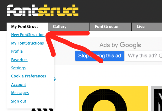 個人開発ゲーム用のフォントを自作する - BioErrorLog Tech Blog