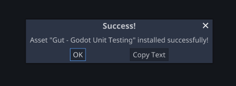 Godot Engineでテストコードを書く | GUT - BioErrorLog Tech Blog