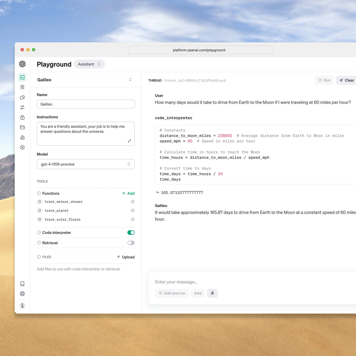 Openai Devdayのアップデートまとめ 要約版 Bioerrorlog Tech Blog