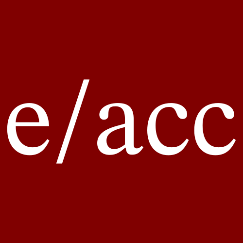 "e/acc" とは何か - BioErrorLog Tech Blog