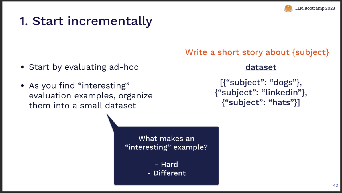 LLMOps: LLMアプリケーションDevOpsのポイントを整理する - BioErrorLog Tech Blog