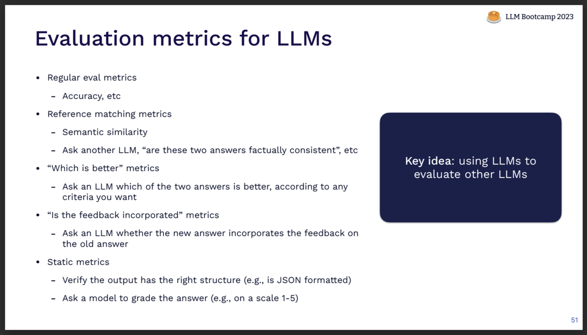 LLMOps: LLMアプリケーションDevOpsのポイントを整理する - BioErrorLog Tech Blog