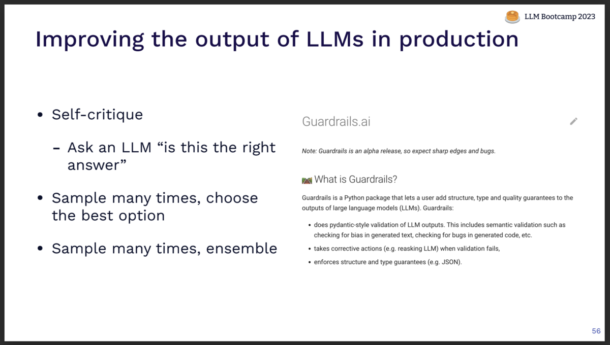 LLMOps: LLMアプリケーションDevOpsのポイントを整理する - BioErrorLog Tech Blog