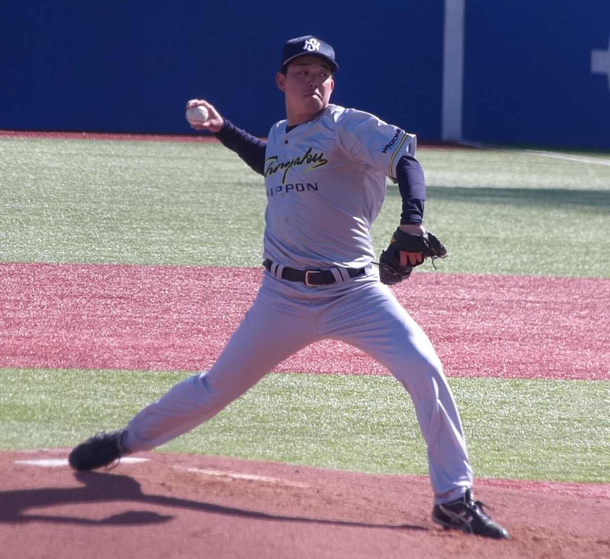 3/9 第78回JABA東京スポニチ大会 日本新薬vs日本製鉄鹿島【公式戦】 - ぶれいどきゃっちゃー