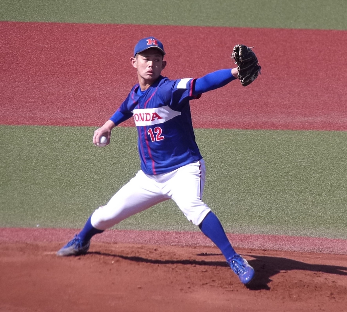 3/11 第78回JABA東京スポニチ大会 Hondavs日立製作所【公式戦】 - ぶれいどきゃっちゃー