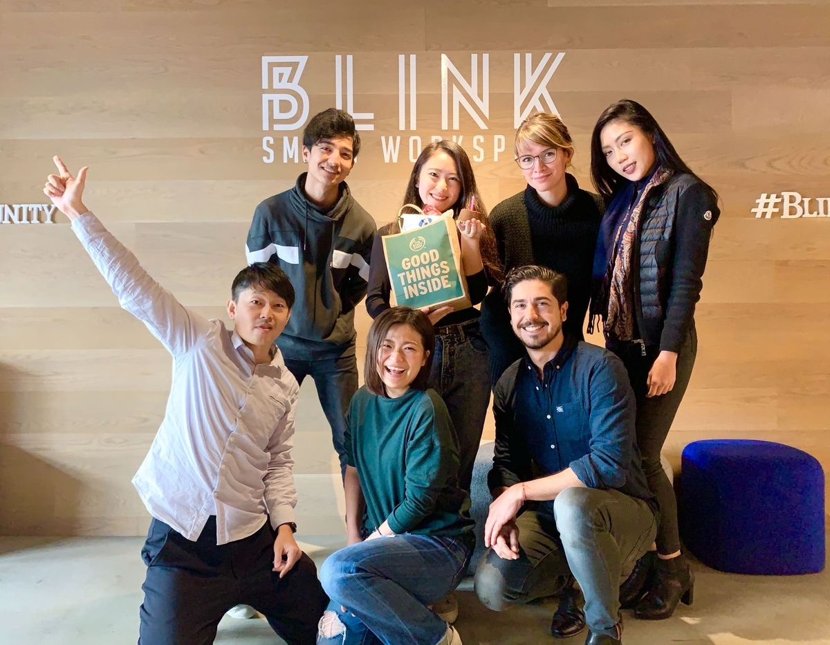 海外で働きたい！」は、日本でも叶えられる』就活に活きる1年間インターンのススメ＠BLINK六本木コワーキングスペース - Blink community