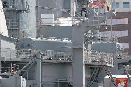 個別「[艦船]戦艦ウィスコンシンWisconsin BB-64のトマホーク発射機Mk143」の写真、画像 - 艦船 - Blueforce's ...