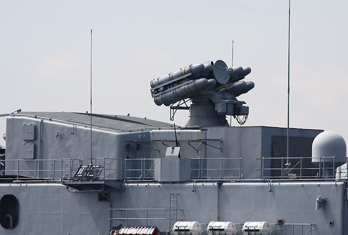 個別「[艦船]東京港を出港するフランス海軍の駆逐艦デュプレクスFS Dupleix D641」の写真、画像 - 艦船 - Blueforce ...