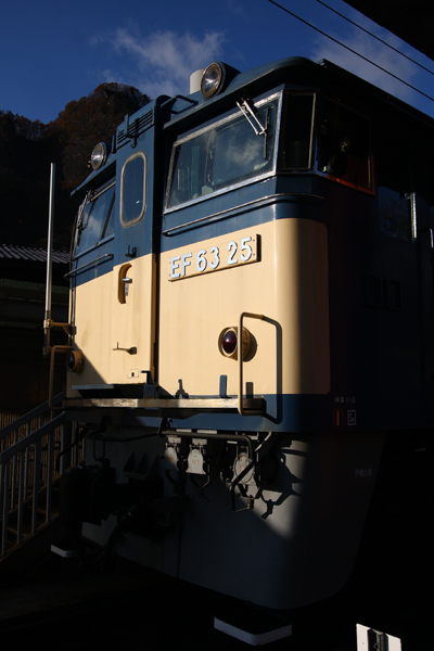 個別「[鉄道]EF63 25」の写真、画像 - 鉄道 - Blueforce's fotolife