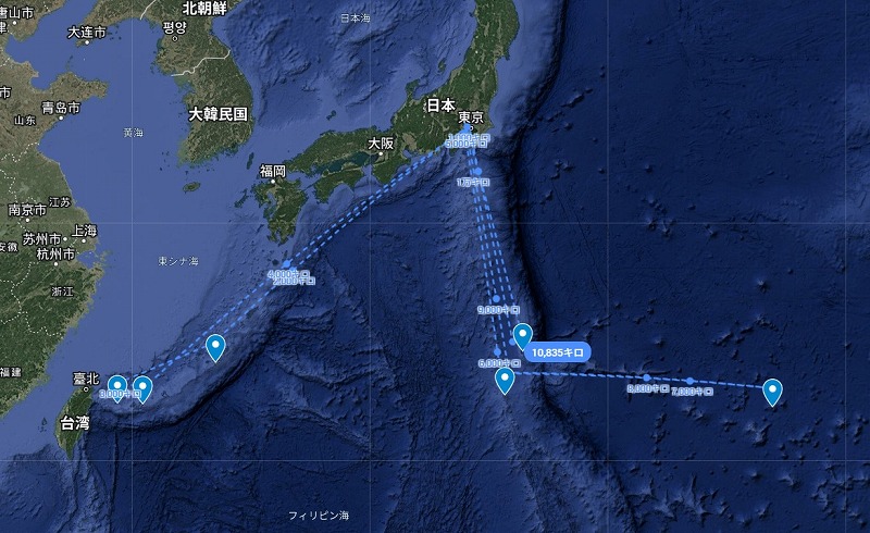 人生初☆南鳥島視察にやってきました！ - 小笠原諸島・母島ジャイアン ブログ =GIAN'S HAPPY BLOG=