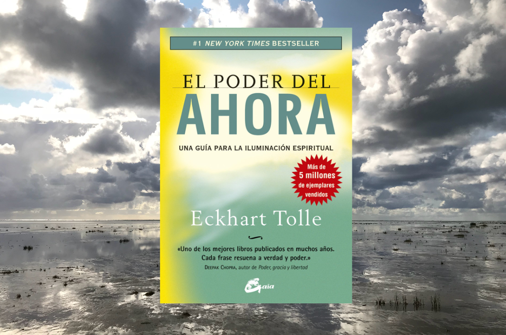 El poder del ahora por Eckhart Tolle - Bookey_Es’s blog