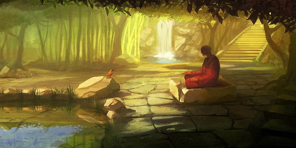 Think Like A Monk: Tapping into the Power of Stillness - Bookey_Es’s blog