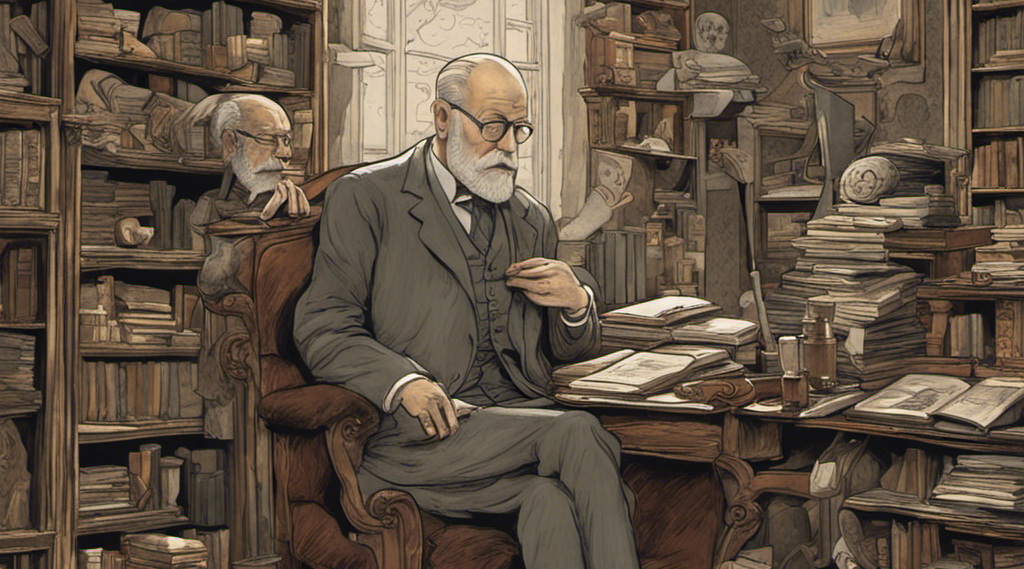 Freud: Exploring the Depths of the Unconscious - Bookey_Es’s blog