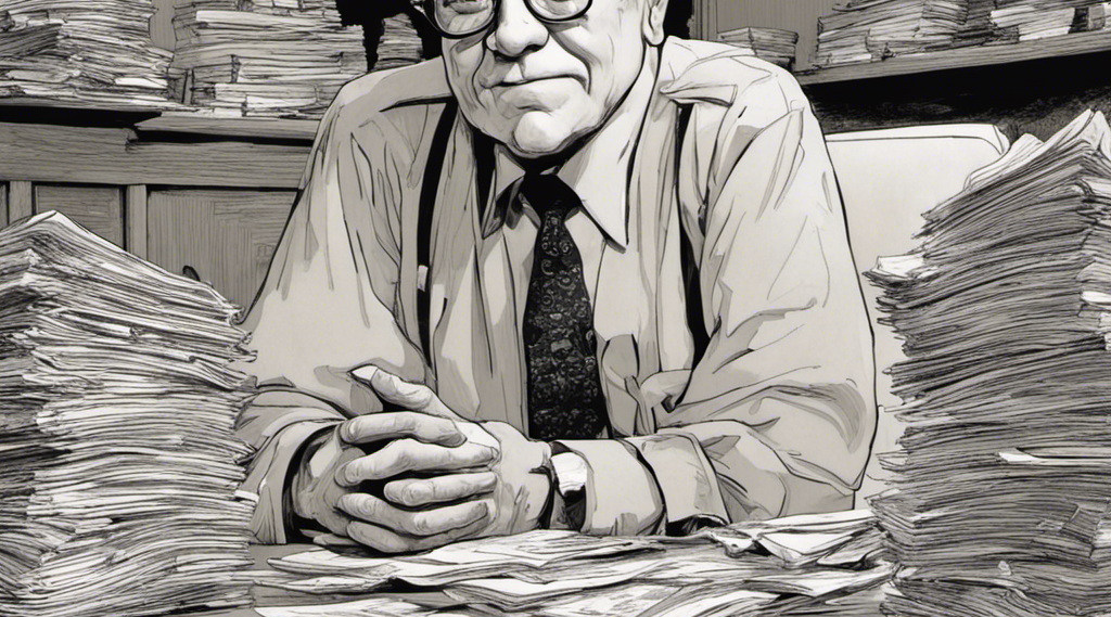 Buffett: Unveiling the Journey of a Legendary Investor - Bookey_Es’s blog