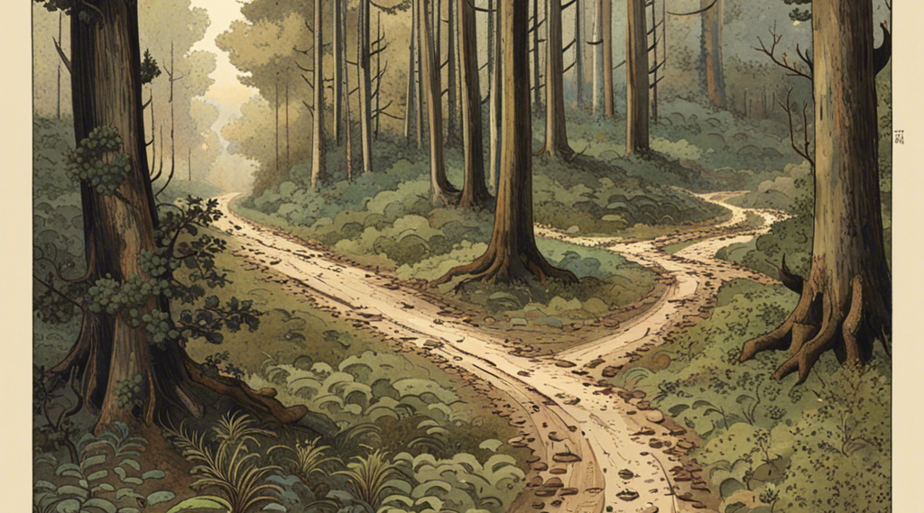 The Road Less Traveled: Embracing Life's Unconventional Path - Bookey ...