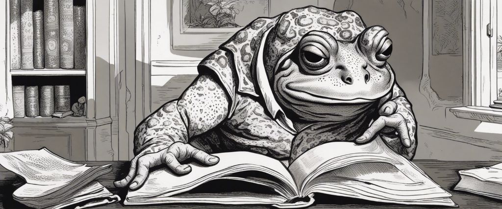 Book Counselling For Toads: Unlocking the Inner Self - Bookey_Es’s blog