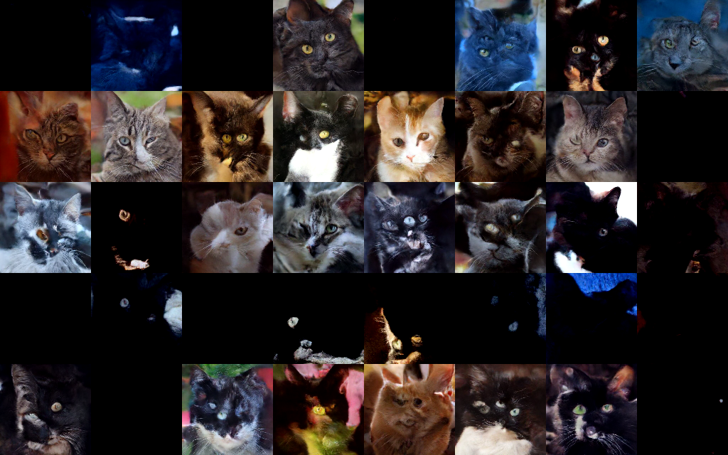 趣味のpythonプログラミング：画像生成(VAE) - Boyoyon’s blog