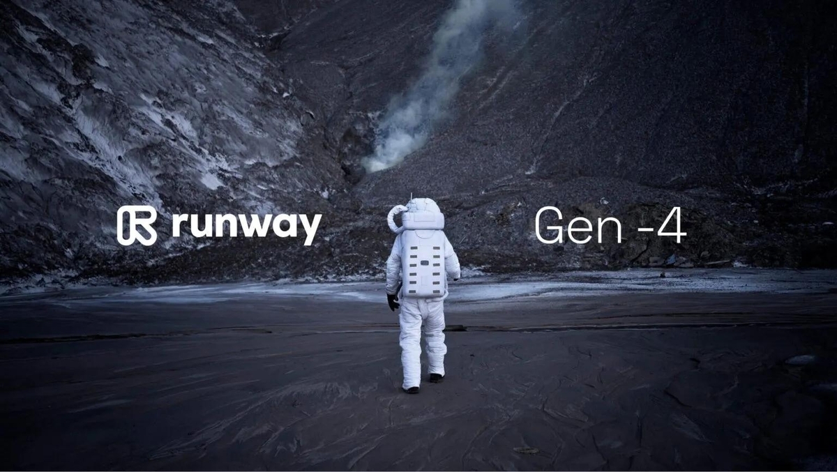 Runway Gen-4とは？動画生成AIの最前線を走る革新ツールを徹底解説！ - バズトレ🔍