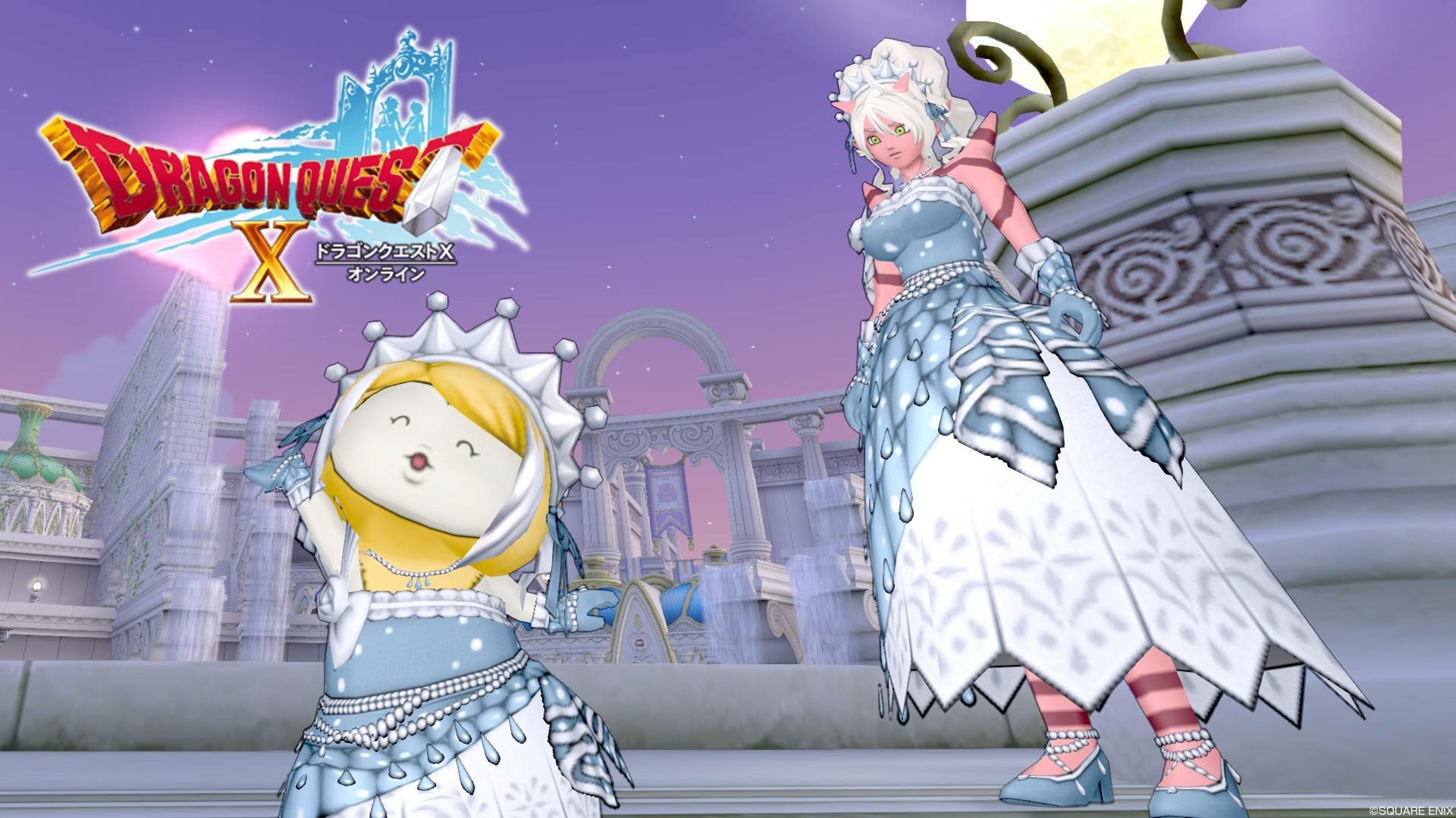 邪神更新＆おきがえリポちゃん - CUORE QUEST