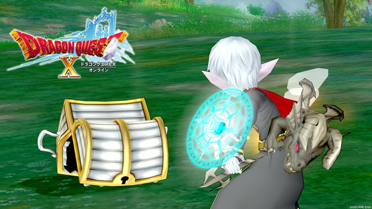 【Ver.6.0 MAP】青宝箱の中身＆プラチナミミック - CUORE QUEST