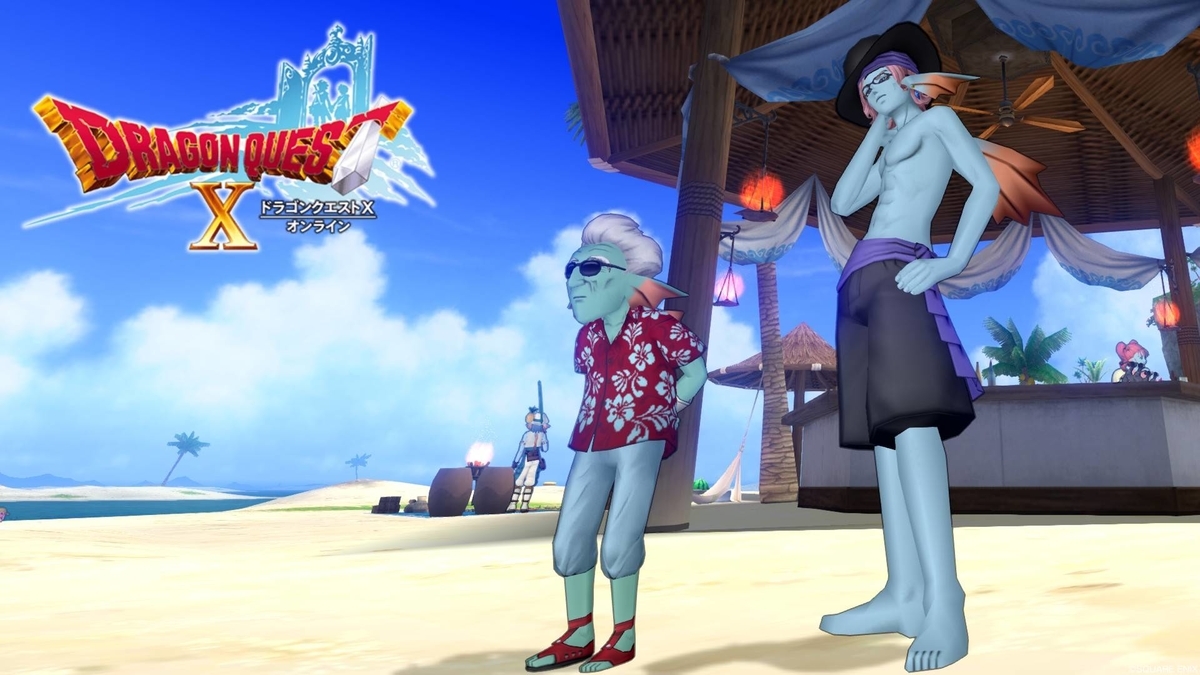 【イベント】フカき海の底で - CUORE QUEST