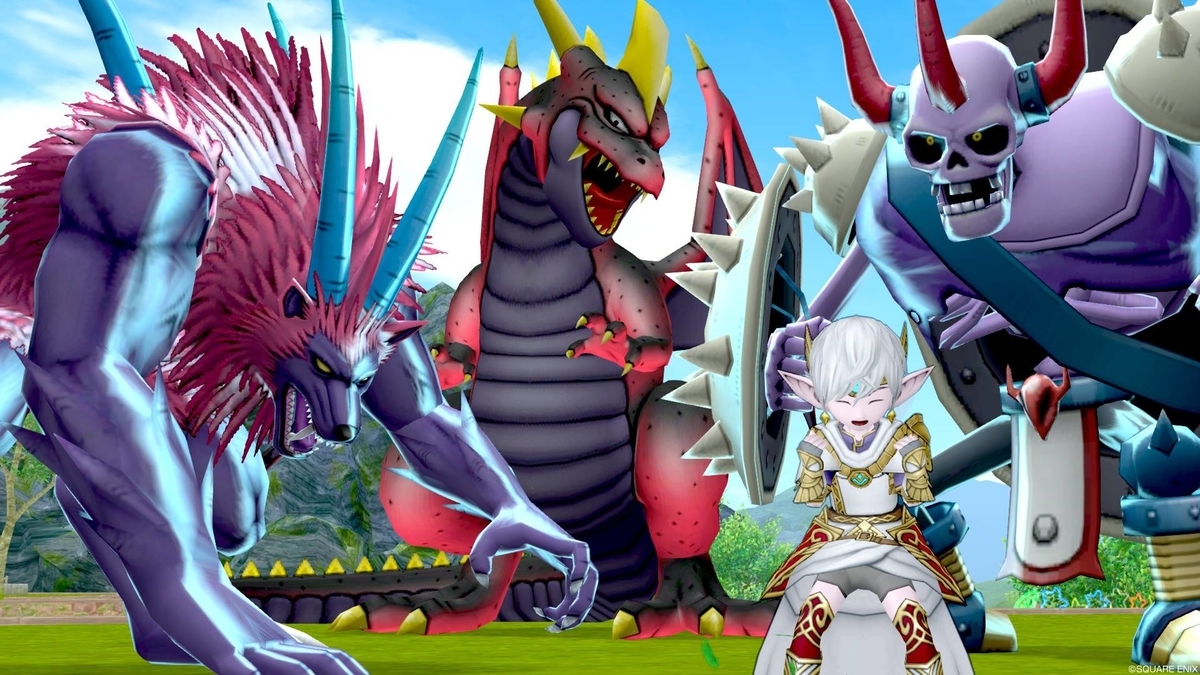 インフェルノフィーバー - CUORE QUEST