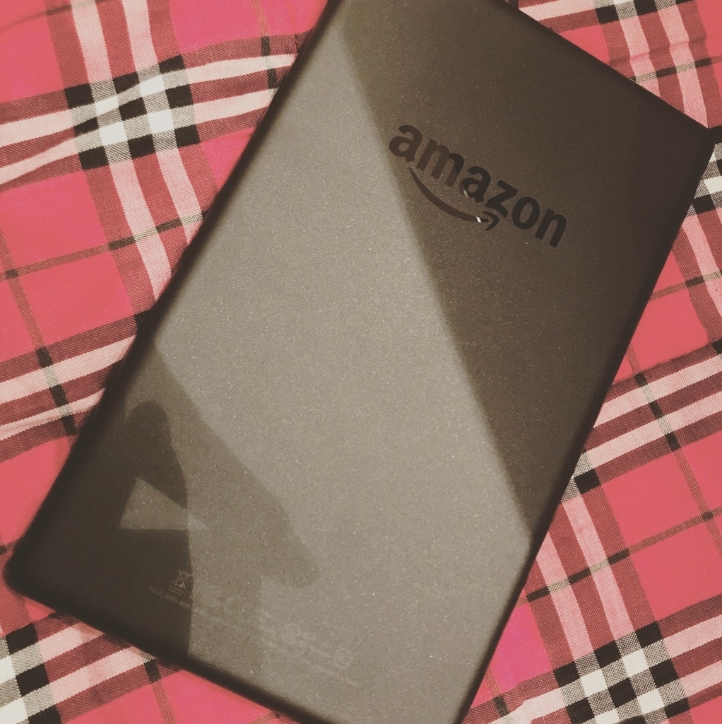 Fire HD 8 - CCWO