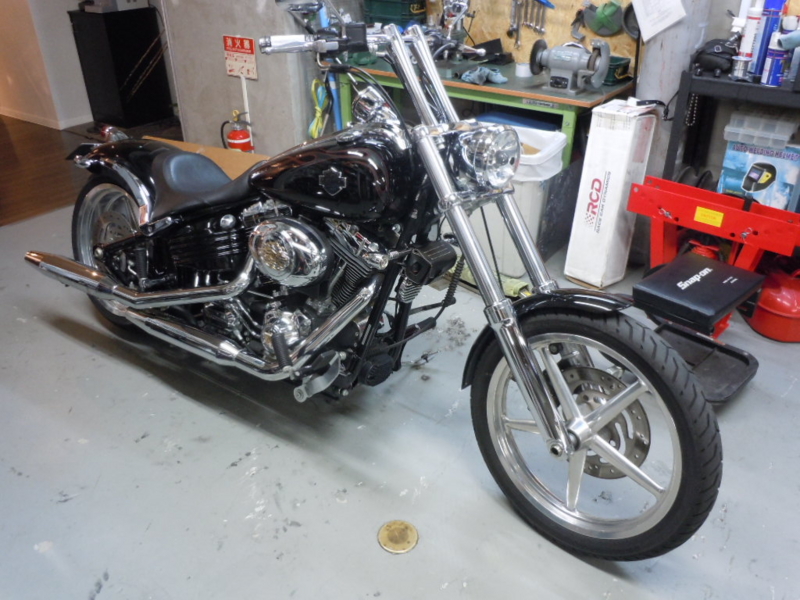 FXCWC CUSTOM - CHICS blog