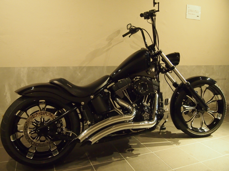 '00/FXSTB フルカスタム - CHICS blog