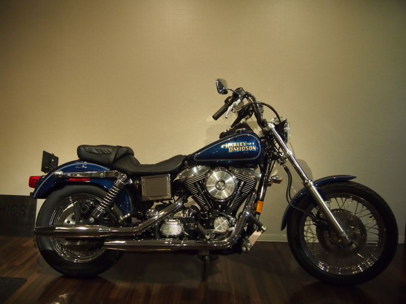 中古車情報 1998 FXDL （EVO最終、ダイナ・ローライダー） - CHICS blog
