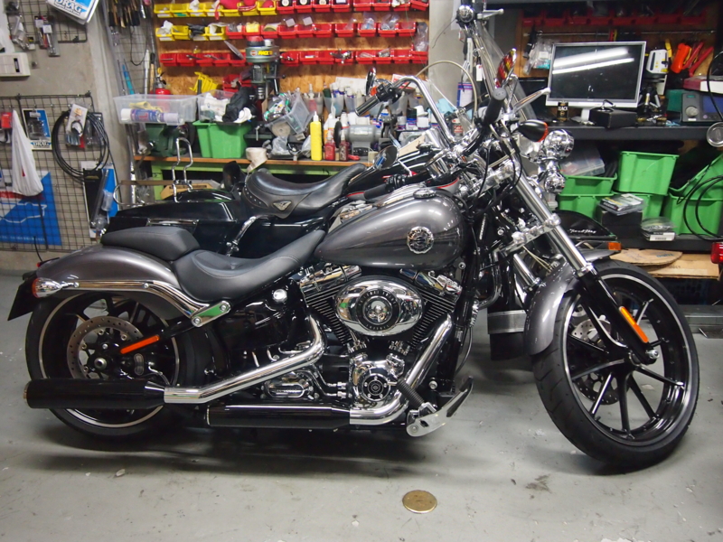 FXSB カスタム途中経過 - CHICS blog