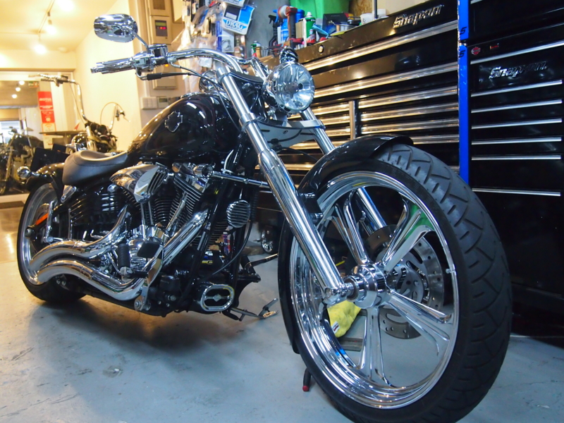 FXCWC ホイールカスタム 各種クローム - CHICS blog