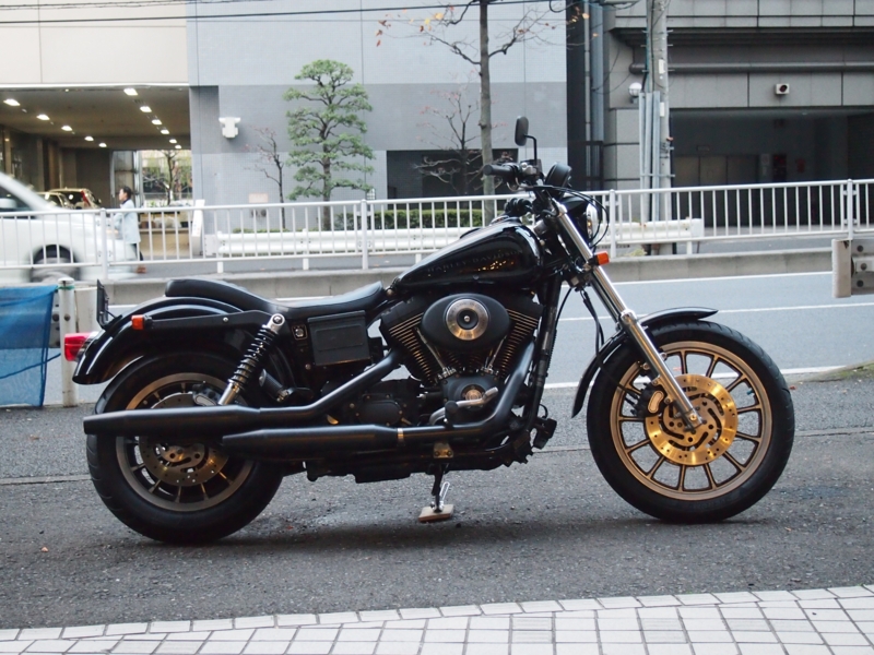 中古車情報 2000 FXDX BLACK 26,900Km - CHICS blog
