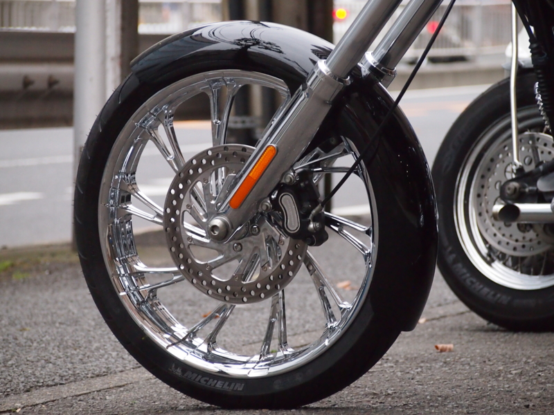 FXCWC Performance Machine Wheel - CHICS blog