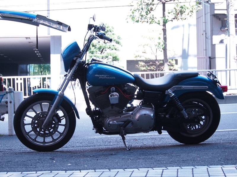 中古車情報 2004 FXD ダイナスーパーグライド - CHICS blog