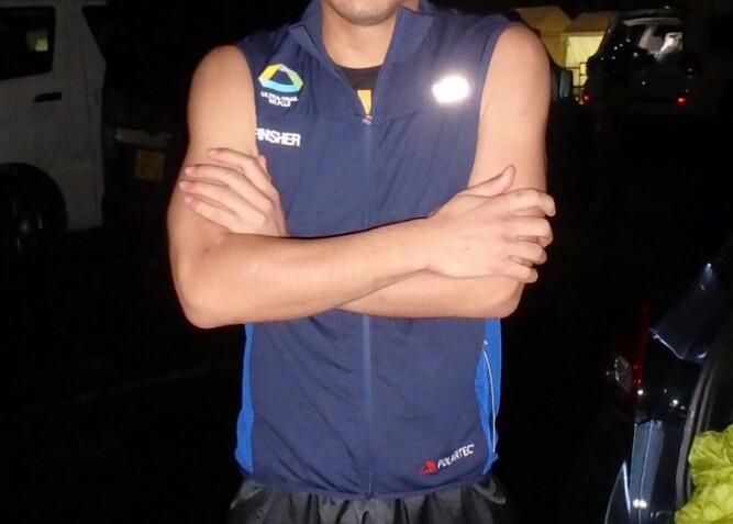 ベストだけではないけどーUTMF2016余録1 - 竹仙坊日月抄