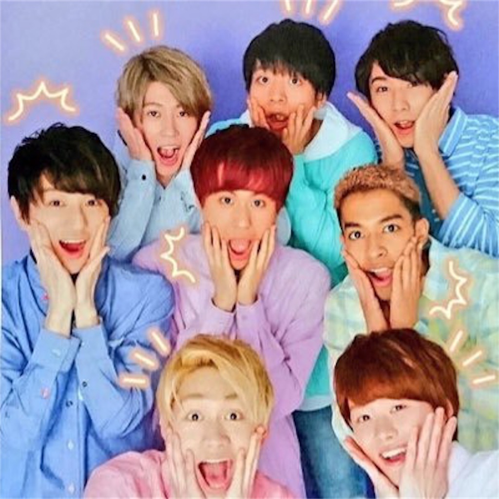 Funky8 - 愛しさ溢れて光キラリ願い