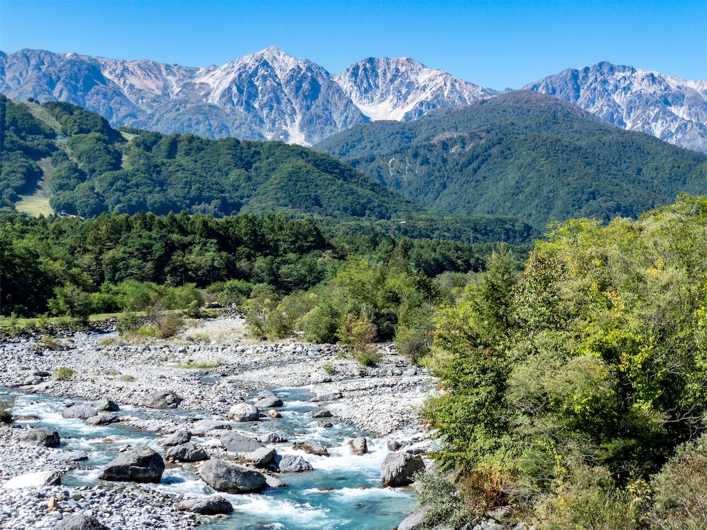 Four seasons landscape in HAKUBA VALLEY - Discover Hakuba like a Local